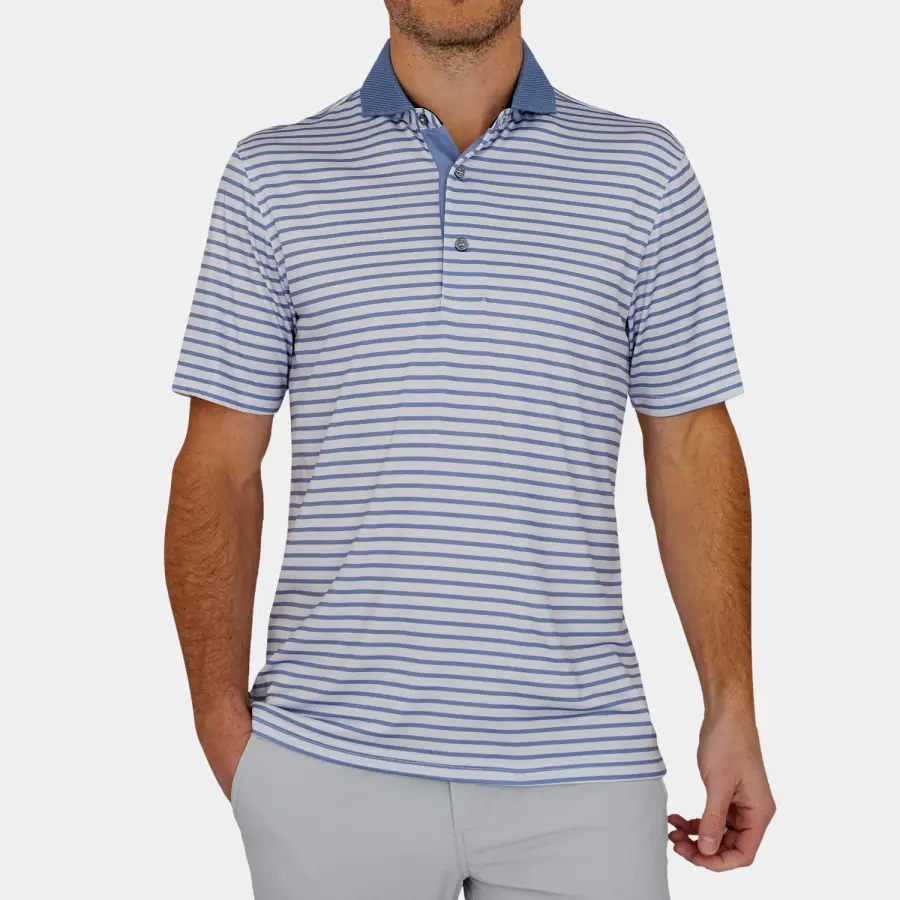Mens Golf Polos & Golf Shirts | Avalon Modern Luxury Golf Apparel