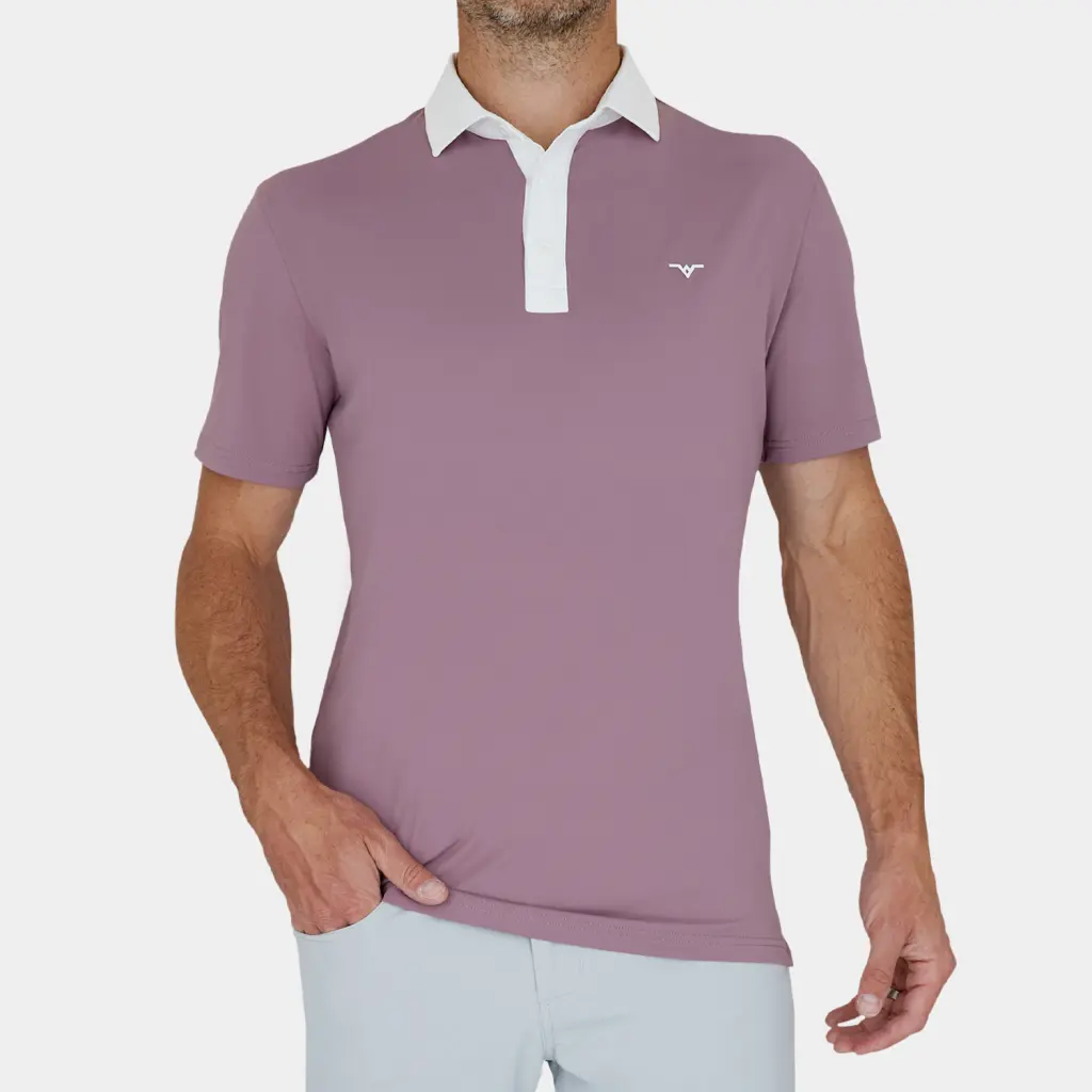 Mens Golf Polos & Golf Shirts | Avalon Modern Luxury Golf Apparel