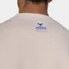 Men's Golf Crewneck: Tan | Avalon Modern Luxury Golf Apparel