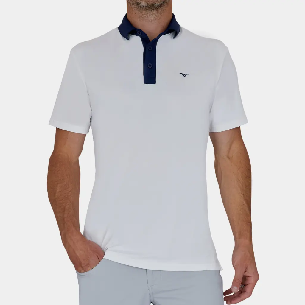 Mens Golf Polos & Golf Shirts | Avalon Modern Luxury Golf Apparel