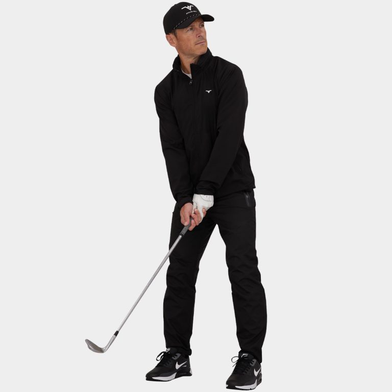 Golf Rain Gear | Avalon Modern Luxury Golf Apparel