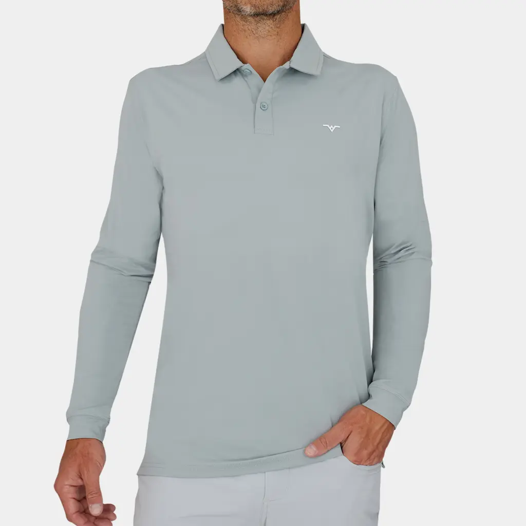 Mens Golf Polos & Golf Shirts | Avalon Modern Luxury Golf Apparel