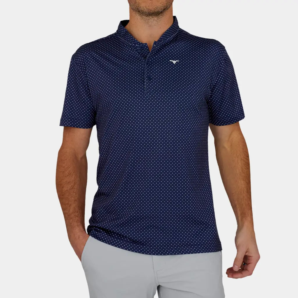 Mens Golf Polo Shop | Avalon Modern Luxury Golf Apparel