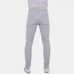 Tour Slim Fit Golf Pants in Light Gray | Shop Avalon Golf Apparel