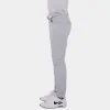 Tour Slim Fit Golf Pants in Light Gray | Shop Avalon Golf Apparel