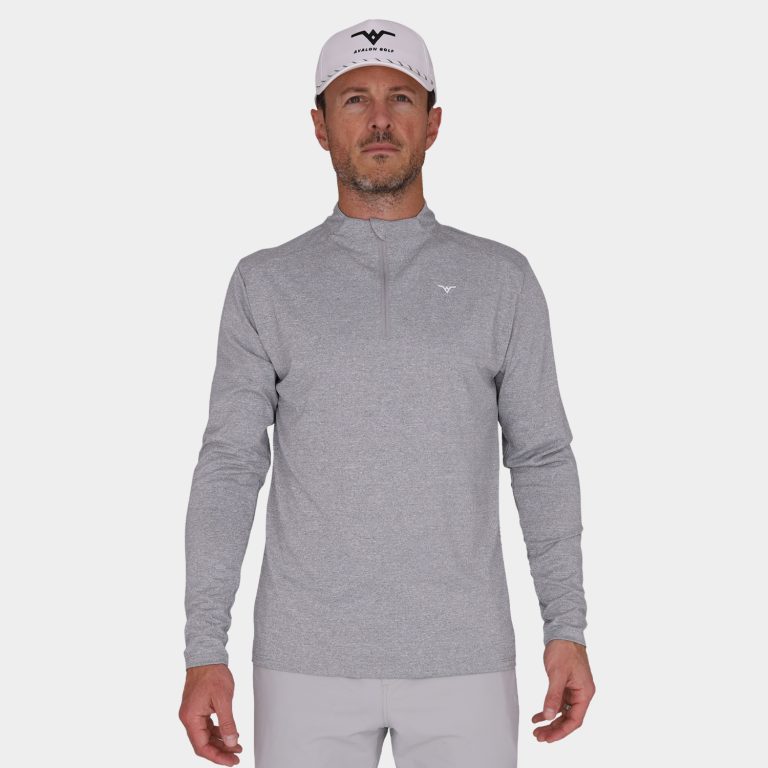 Golf Quarter Zip Collection | Premium Performance Golf Layers