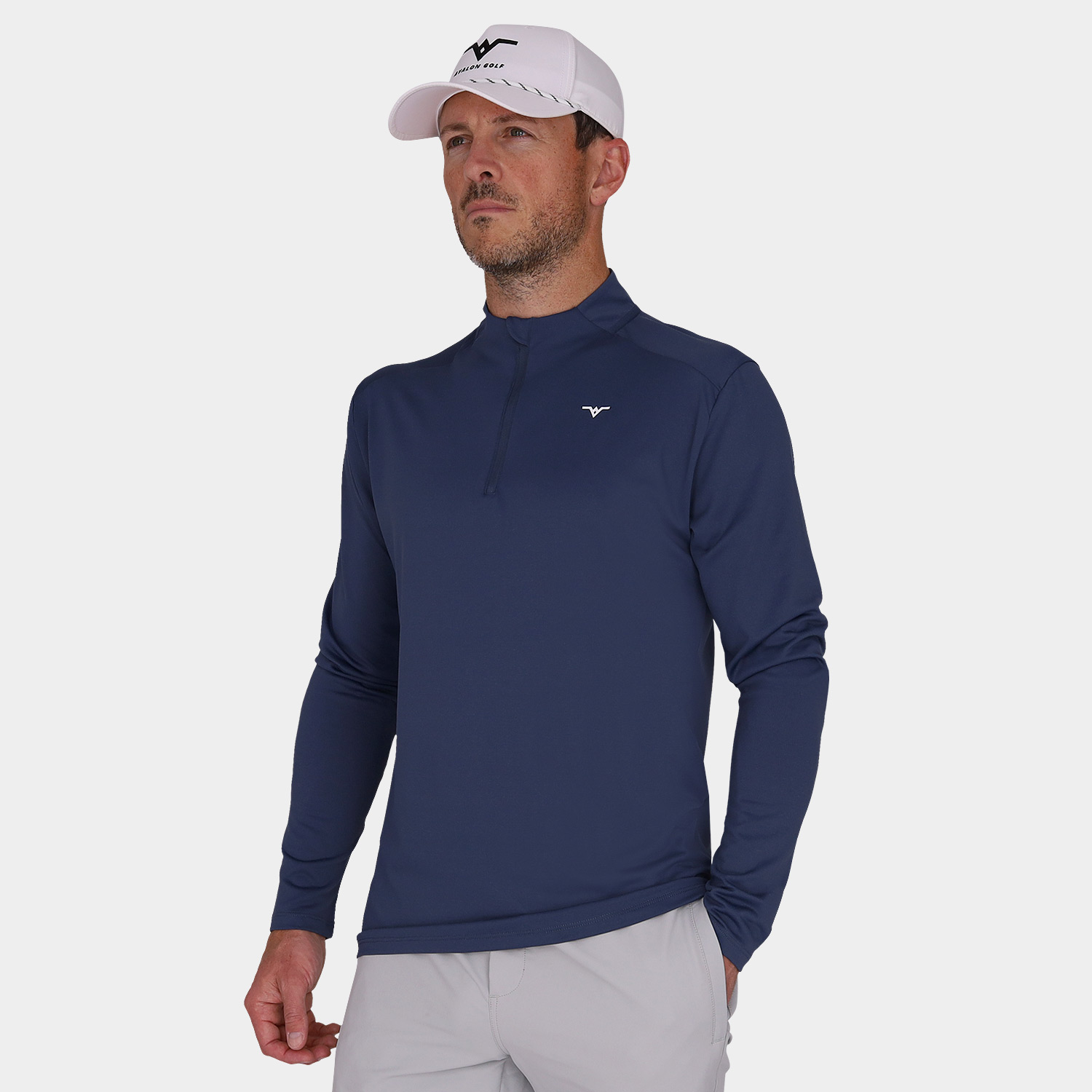 2025 Layer Tops Release: Golf Hoodies, Q-Zips & Crewnecks