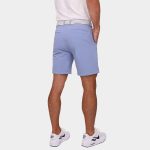 Slate Blue Golf Shorts with 7 Inch Inseam | Avalon Golf Apparel