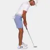 Slate Blue Golf Shorts with 7 Inch Inseam | Avalon Golf Apparel
