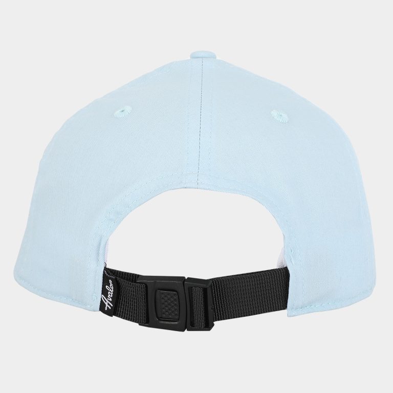 Dad Golf Hat in Baby Blue | The Performance Dad Hat Collection