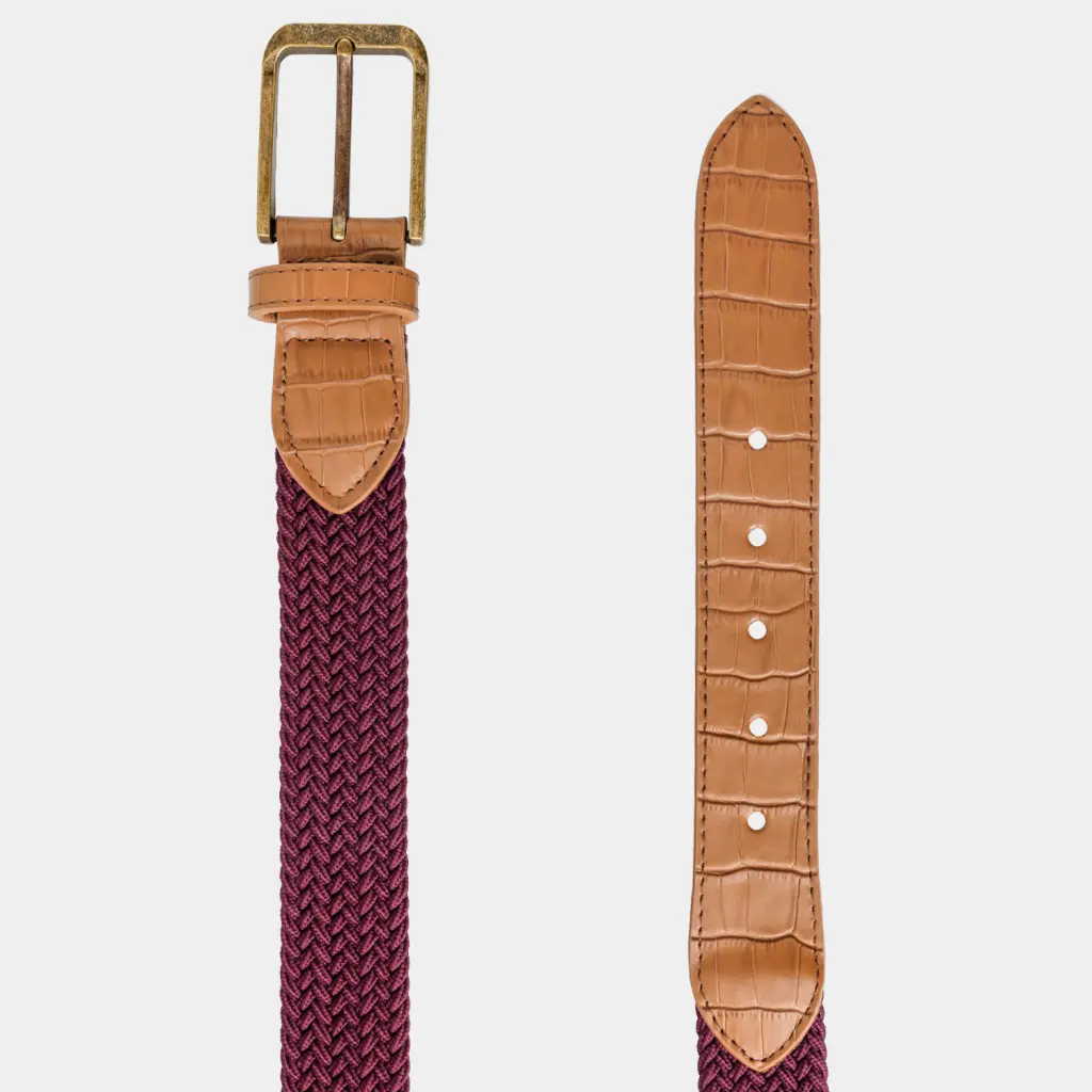 Mens Golf Belts | Designed for Style & Comfort on the Golf Course