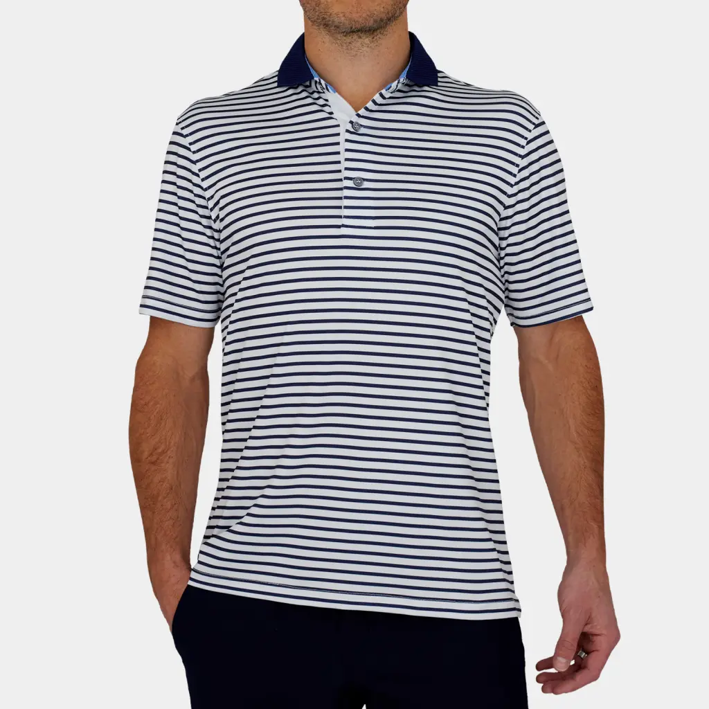 Mens Golf Polos & Golf Shirts | Avalon Modern Luxury Golf Apparel