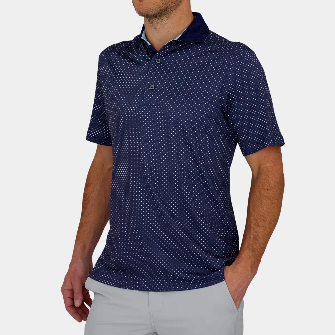 The Performance Dad Golf Hat: Black | Avalon Golf Co