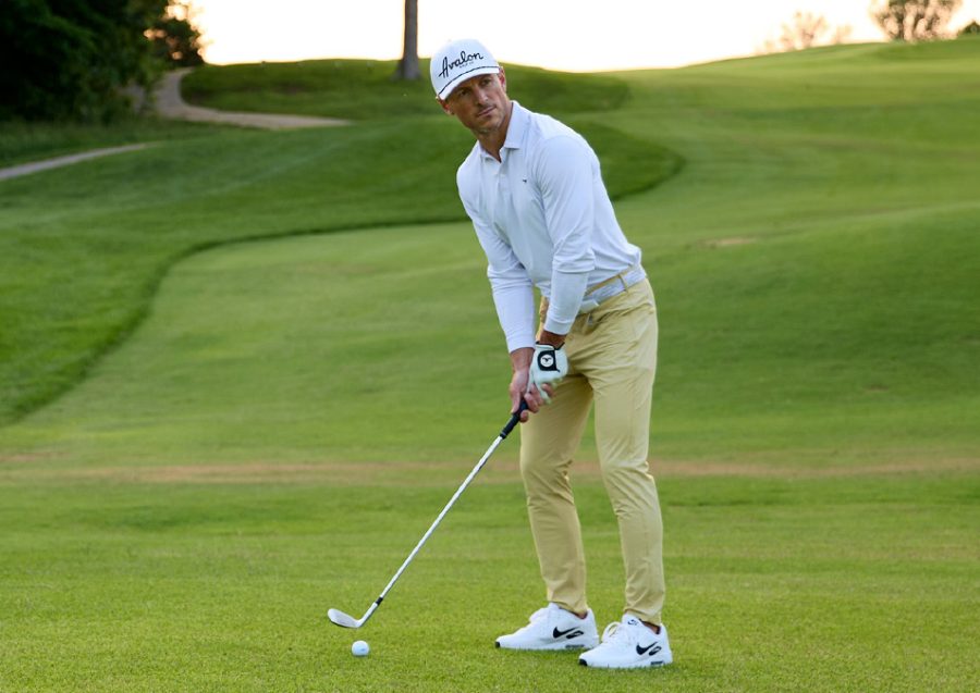 Long Sleeve Golf Shirts | Avalon Mens Golf Apparel