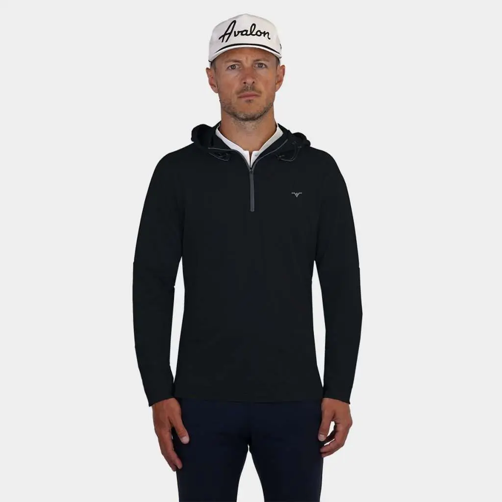 Golf Quarter Zip Collection | Premium Performance Golf Layers