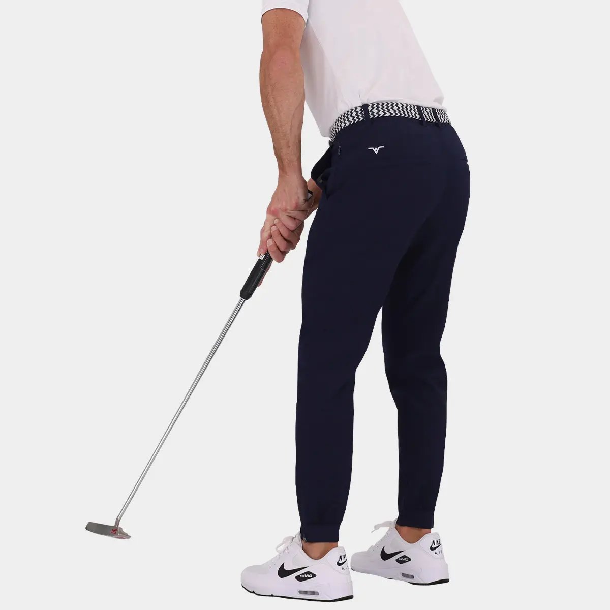 Performance Golf Joggers with Belt Loops | Avalon Golf Co