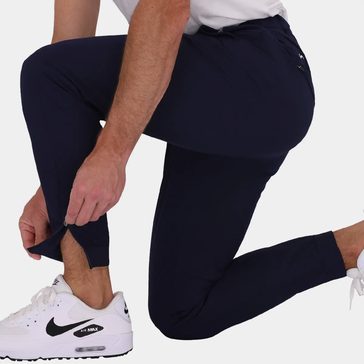 Performance Golf Joggers with Belt Loops | Avalon Golf Co