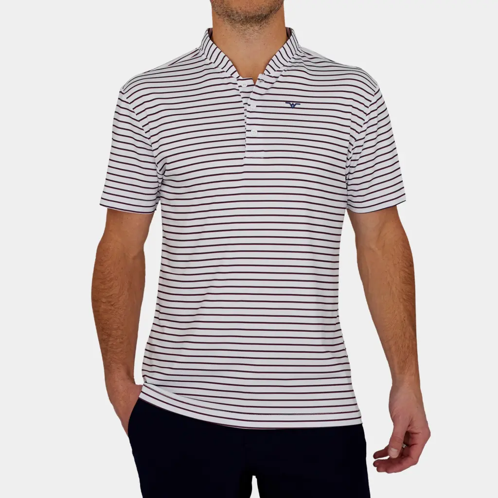 Mens Golf Polos & Golf Shirts | Avalon Modern Luxury Golf Apparel