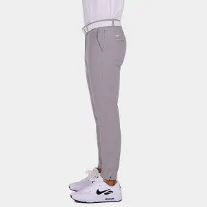 Tour Golf Jogger Pants in Light Gray: Shop Avalon Mens Golf Pants