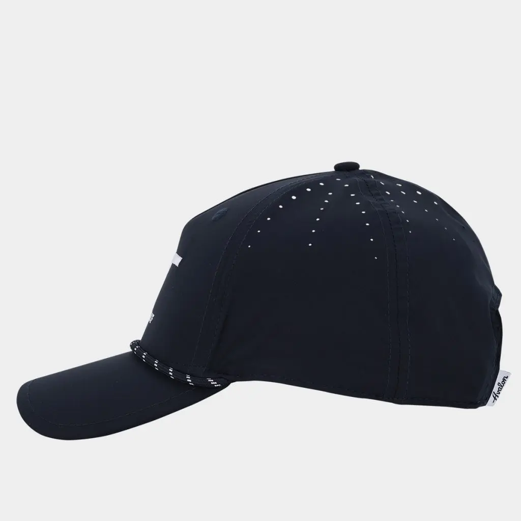 Tour Lite Rope Golf Hat: Navy Blue | Performance Golf Headwear