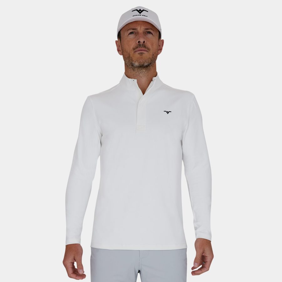 Golf Quarter Zip Collection | Premium Performance Golf Layers